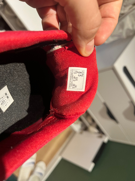 Продам Vans 41 размера (практически новые)