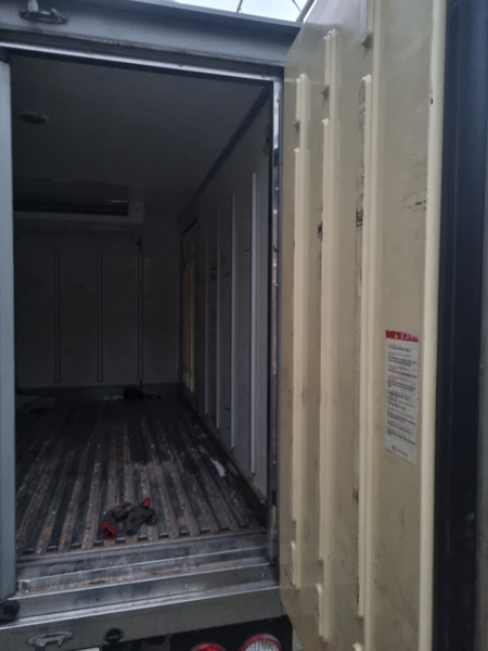 Kia bongo refrijator termo butka