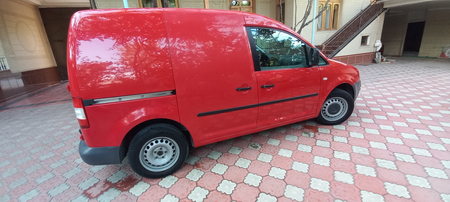 Caddy Volkswagen