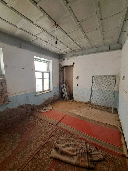 Продается  Дом  для Подстройки 3 соток,  Адрес; Пищевой.