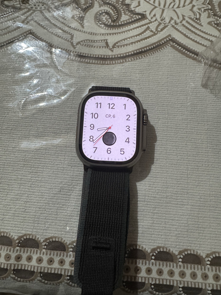 Apple watch ultra 2