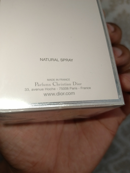 Срочно продам новый женская духи Miss Dior