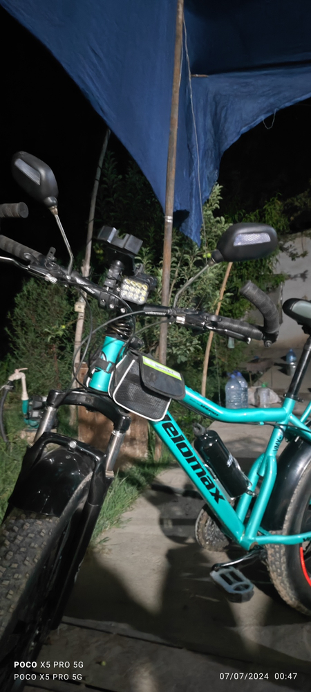 Velosiped 26×4.0