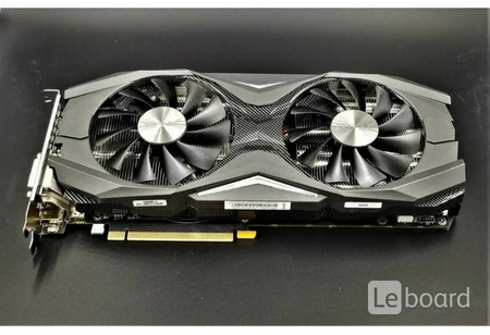 ZOTAC 1070 8G videkarta