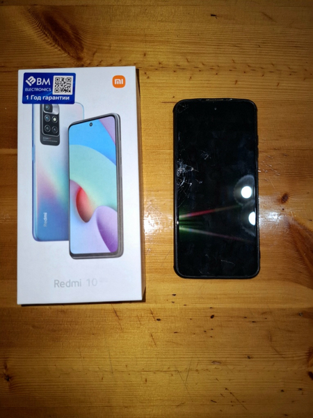 Смартфон redmi 10 (2022)