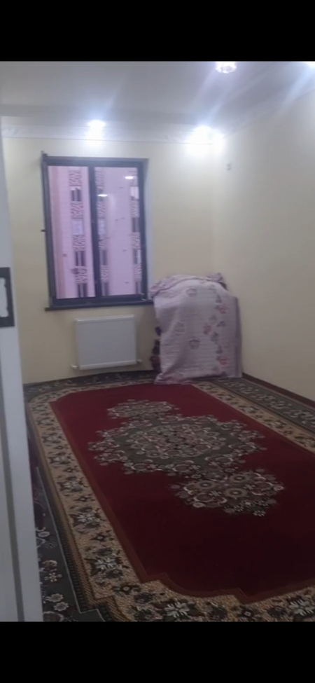 Tezda 1 xonalik kvartira sotiladi. Lifti bor iwlaydi lifting jetonlik