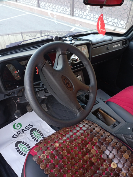 0 dan yigʻilgan Vaz 2107