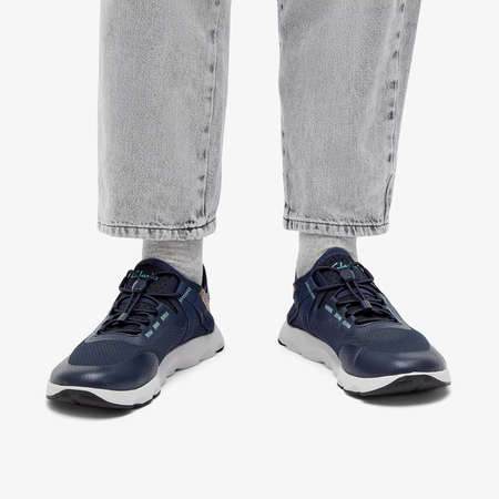 Кроссовки беговые мужские Clarks ATL Coast Rock Navy 43-44(11 US)