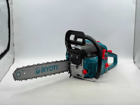 Бензиновая цепная пила Biyoti BYT-GS220