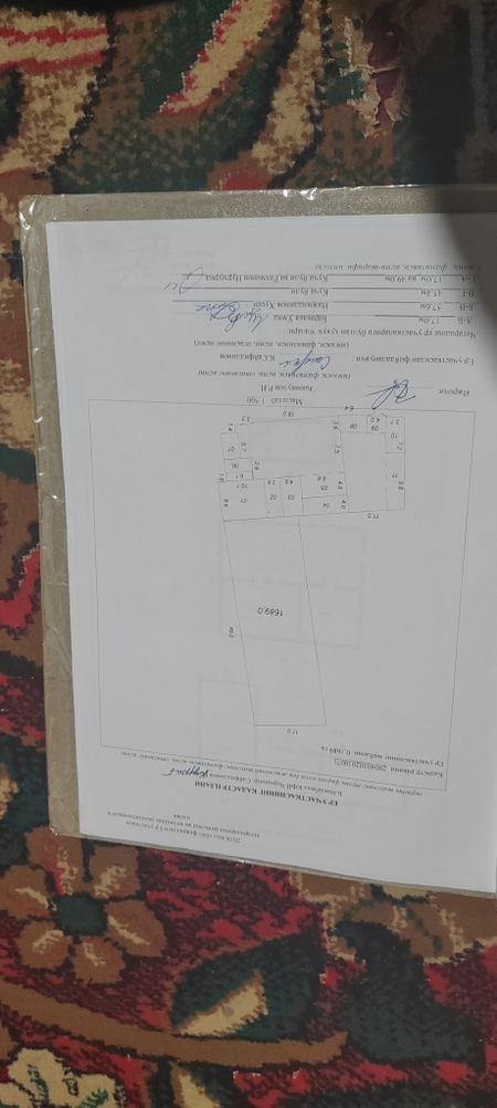 Yer uchastka 8 sotiq sotiladi