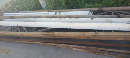 Ugolok, shveler arzon narxda sotiladi