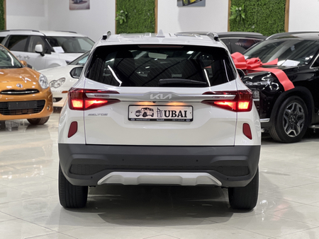 Kia Seltos 2021