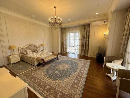 Сдается в первые новая Резиденция (частный дом ) Villa в Центре