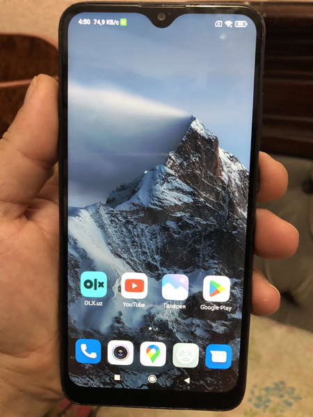 Redmi  8  64  giga