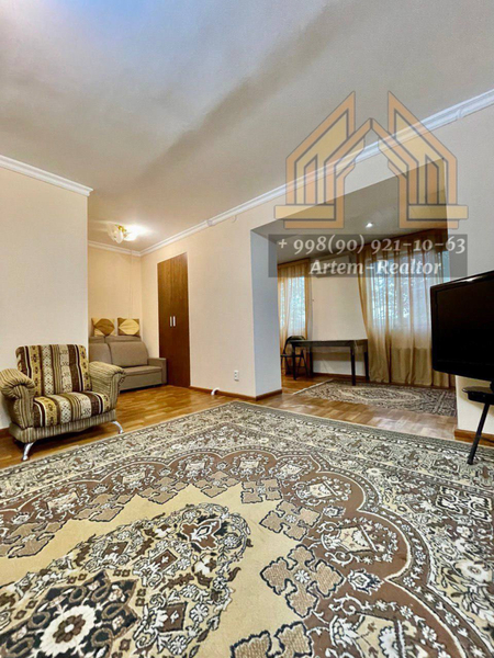 Буюк Ипак Йюли максим горький , 1/2/4 , 2*6 балкон , 60 000 у.е