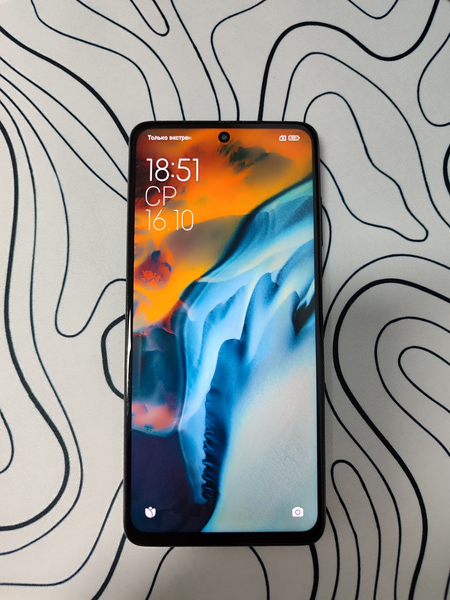 Poco X3 Pro 126GB + 6 GB Snapdragon 120 Гц