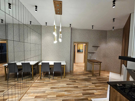 Продам 3хкомнатную квартиру ЖК Parisien