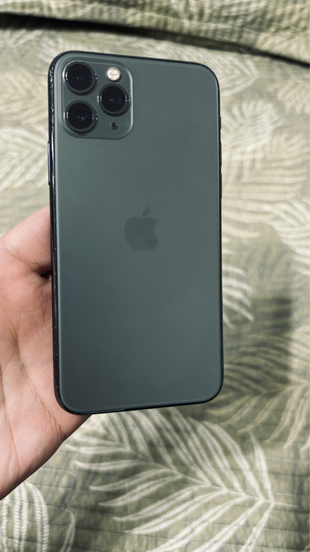 iPhone 11 Pro 256gb