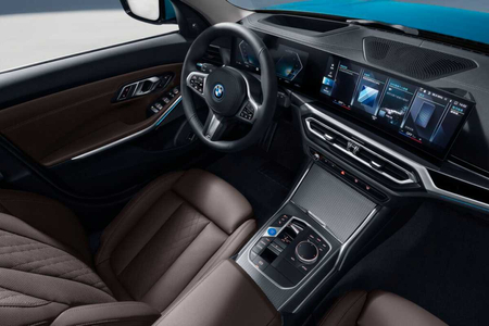 Arenda s vikubga BMW i3