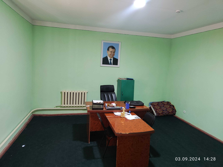 Qirqqizobod OFY da joylashgan Avtomaktab binosi sotiladi