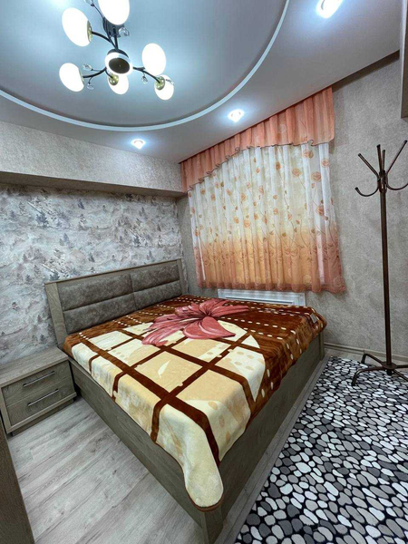 Аренда 2х ком.квартиры с ремонтом на Ц-4
