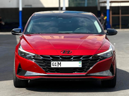 Elantra Full 2L 2022 год