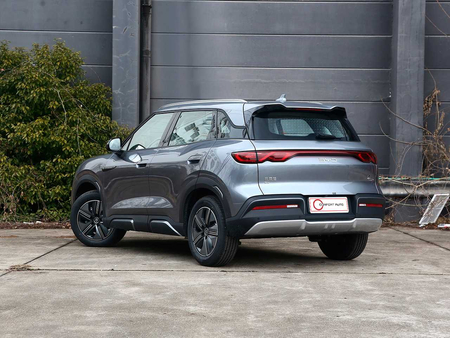 Новый BYD YUAN UP 2024 Full
