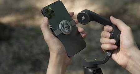 Osmo 6 mobile stabilizator shtativ стабилизатор штатив