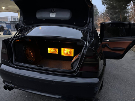 Продам Bmw e46 M54B30