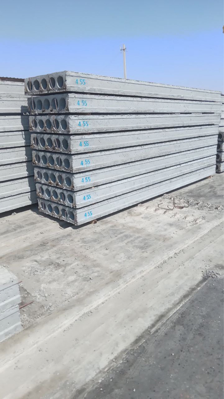 Бетонная плита | Beton plita