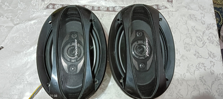 Pioneer Kalonka Aybi Bor