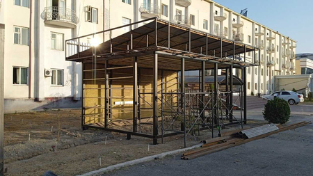 Сварка ишлари. Svarka ishlari