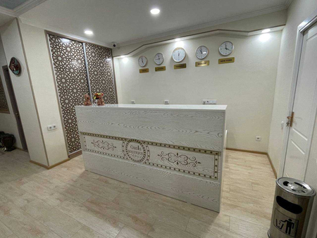 Avtorskiy proect, Hotel v Serdce Bukhari.