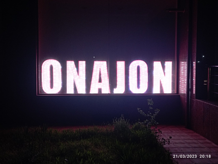 400$  Onajon otajon xojiona xojiota yozuvlari