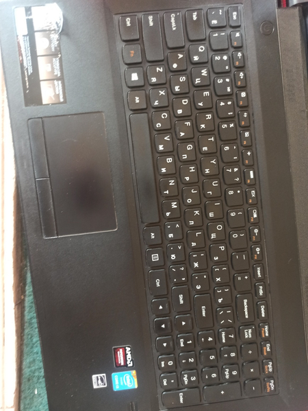 Notebook Lenovo sotiladi