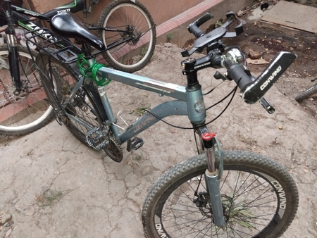 Velosipedlar sotiladi