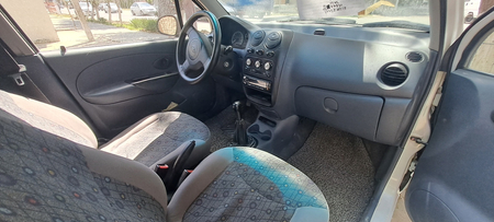 Chevrolet Matiz 2010