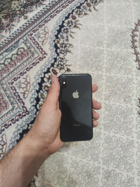 Apple Iphone XS 256Gb Black Gray Original KH/A Sastayaniya Xaroshiy