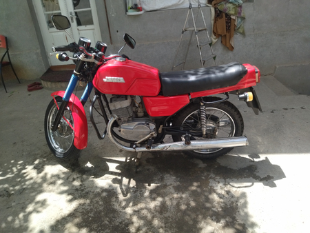 Ява JAWA 350 100% документальный Бартер бор Тико нексия 1 га