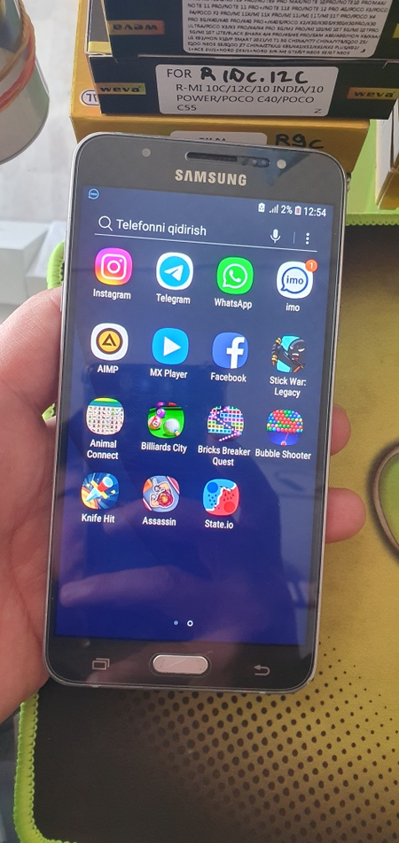Samsung J7 (2016)  16 Gb