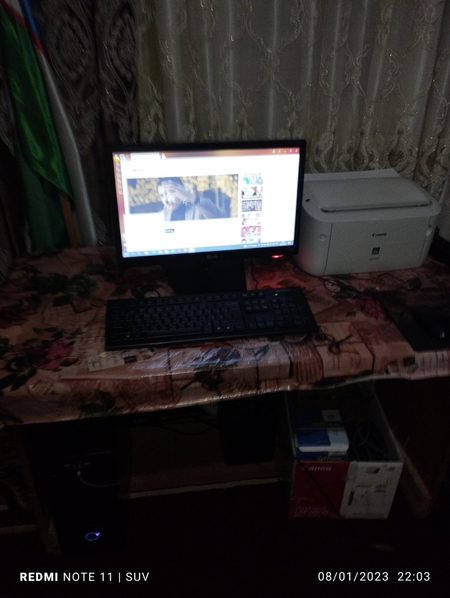Kompyuter printer