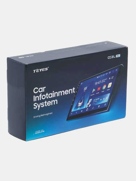 TEYES CC2L Plus Lacetti Monitor