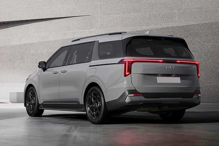 KIA Carnival Prestige  - Orient Leasingda qulay narxda