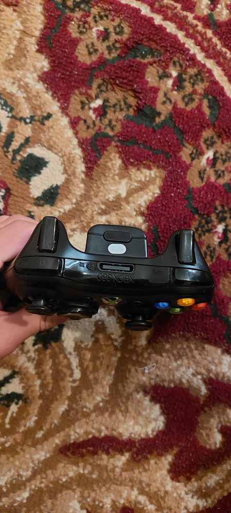 xBox 360 joystik