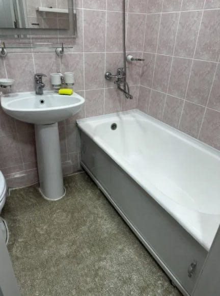 Ц6 2\2\4 Кирпичная Мебель +Техника Ремонт Хорошая 55 м2 Ор-р Ул. Осиё