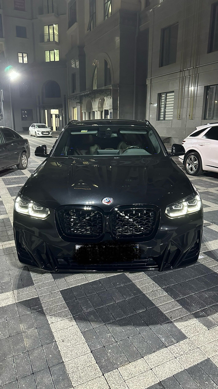 BMW X4 Xdrive20i