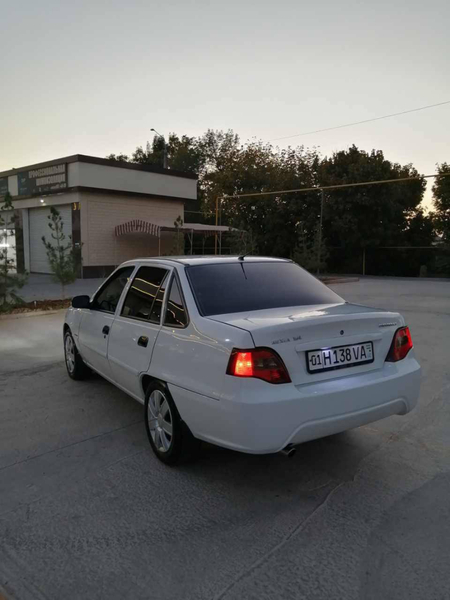 Nexia 2 1.6L chevrolet donc