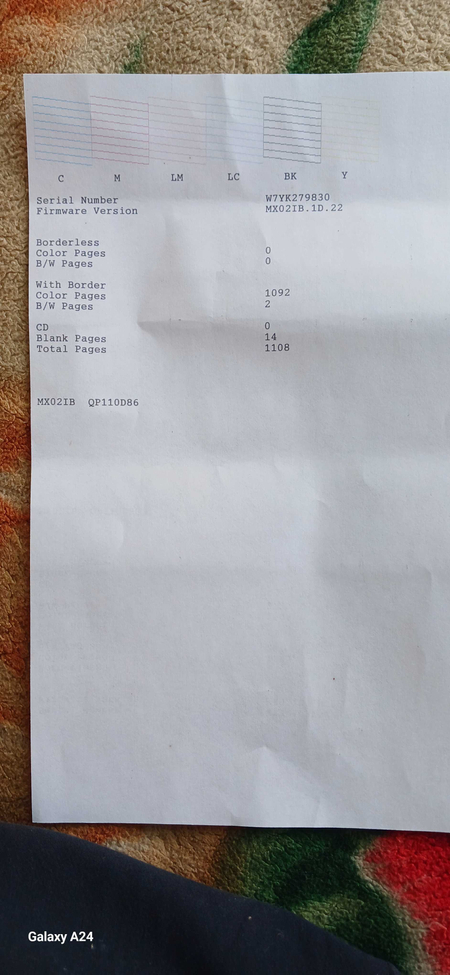 Epson L805 sotiladi yangi