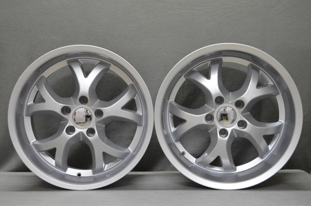 Продам кованные разноширокие диски R18 schnitzer