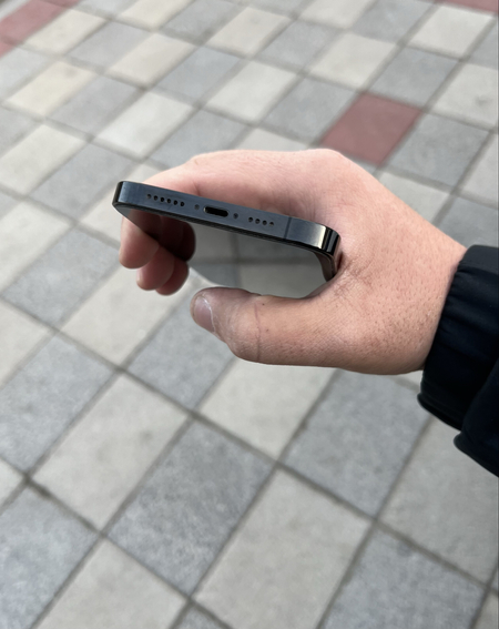 Iphone 14 pro max sotiladi usta kormagan 512tali dual sim ayb yo